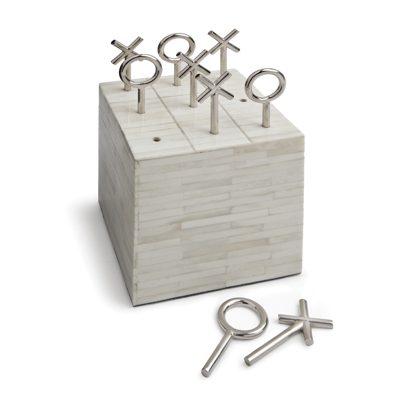 Tic Tac Toe Block