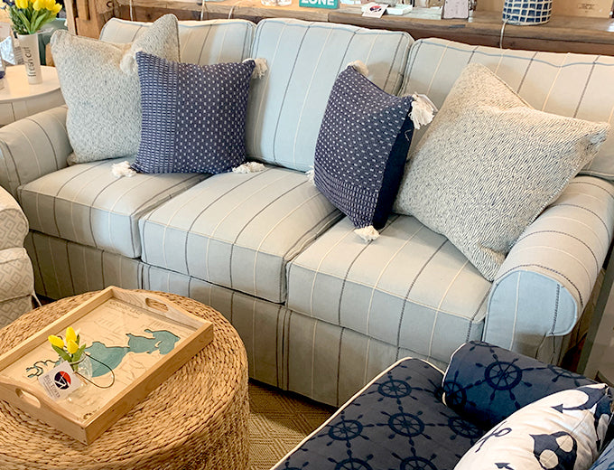 Rowe Nantucket 3 Seat Sofa
